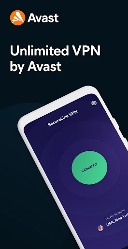 Avast SecureLine VPN & Privacy - Free APK Download - ViaAPK