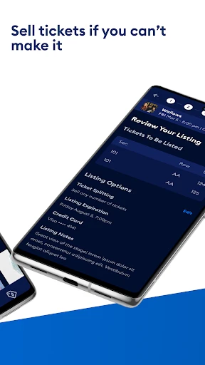 AXS Tickets - Free APK Download - ViaAPK