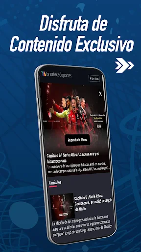 Azteca Deportes: EN VIVO - Free APK Download - ViaAPK