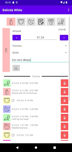 Baby Buddy for Android - Free APK Download - ViaAPK