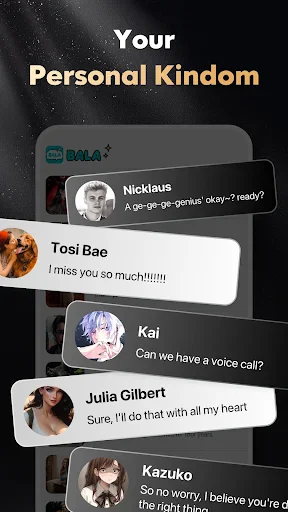 BALA AI: Character AI Chat App - Free APK Download - ViaAPK