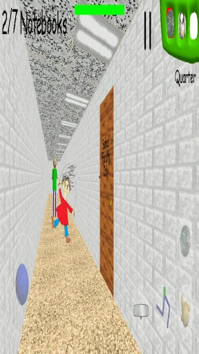 Baldi's Basics Classic Game Download - ViaAPK
