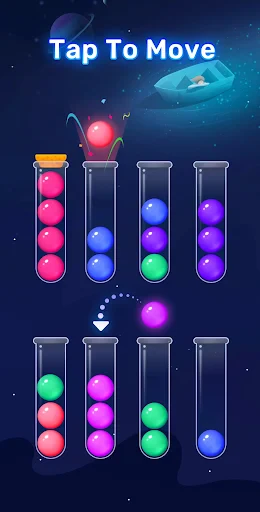 Ball Sort - Color Sort Puzzle! Game Download - ViaAPK