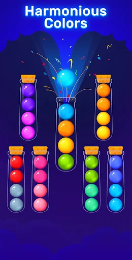 Ball Sort - Color Sort Puzzle! Game Download - ViaAPK