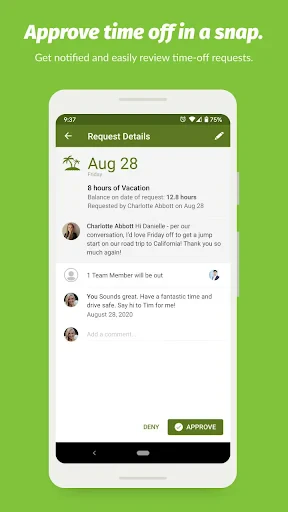 BambooHR - Free APK Download - ViaAPK