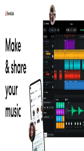BandLab – Music Making Studio App Download - ViaAPK