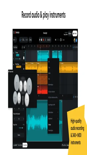 BandLab – Music Making Studio App Download - ViaAPK