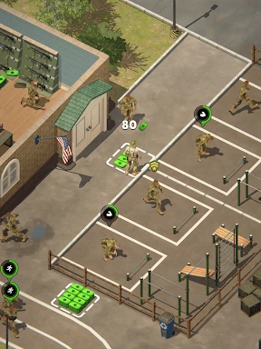 Base Commander Game Download - ViaAPK