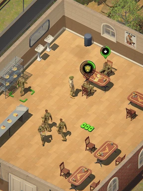 Base Commander Game Download - ViaAPK