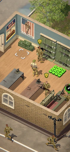 Base Commander Game Download - ViaAPK