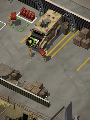 Base Commander Game Download - ViaAPK