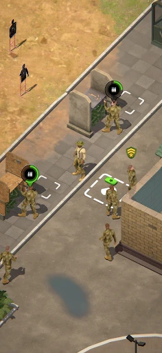 Base Commander Game Download - ViaAPK