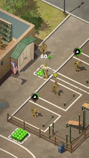 Base Commander Game Download - ViaAPK
