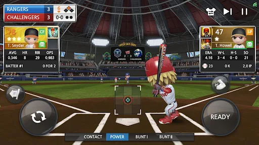 BASEBALL 9 Game Download - ViaAPK