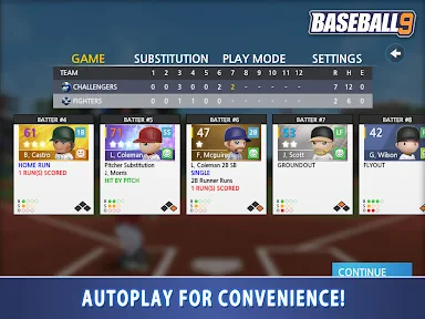 BASEBALL 9 Game Download - ViaAPK