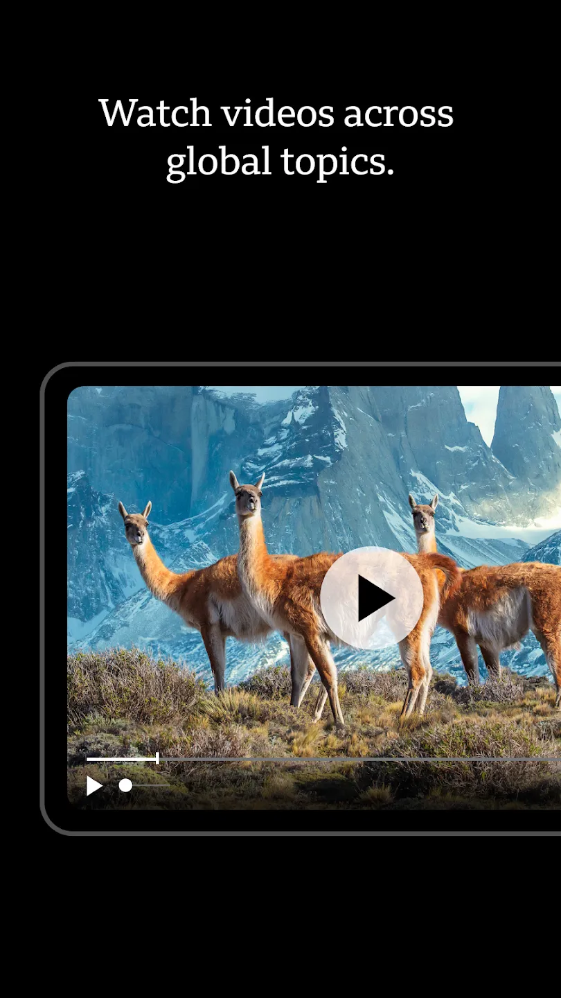 BBC: World News & Stories App Download - ViaAPK
