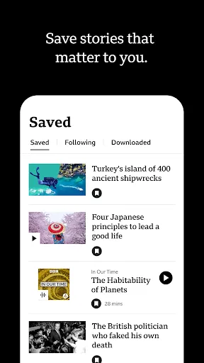 BBC: World News & Stories App Download - ViaAPK