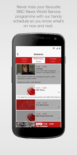 BBC World Service - Free APK Download - ViaAPK