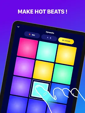 Beat Maker Pro - DJ Drum Pad App Download - ViaAPK