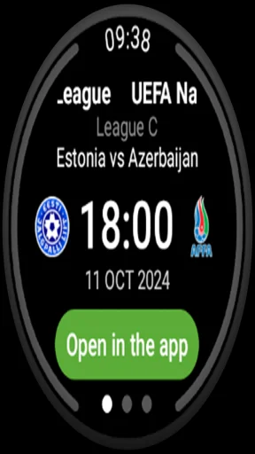 BeSoccer - Soccer Live Score App Download - ViaAPK