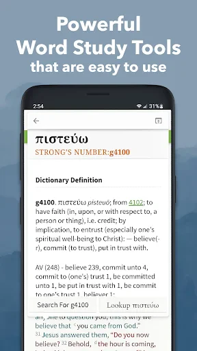 Bible App by Olive Tree - Free APK Download - ViaAPK
