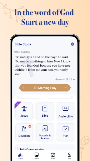 Bible Study - Verse & Audio - Free APK Download - ViaAPK