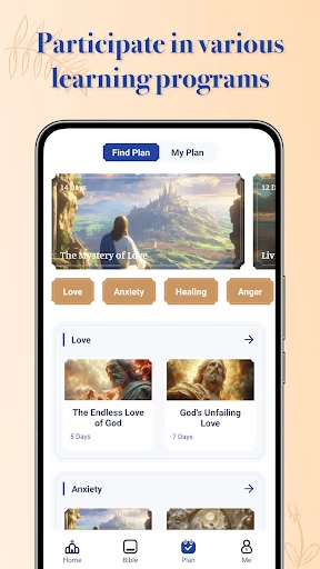 Bible Study - Verse & Audio - Free APK Download - ViaAPK