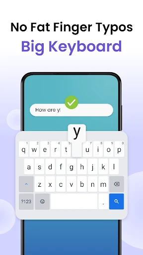 Big Keyboard: Easy Launcher - Free APK Download - ViaAPK