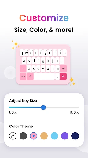 Big Keyboard: Easy Launcher - Free APK Download - ViaAPK