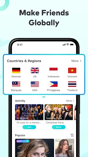 Bigo Live - Live Streaming App - Free APK Download - ViaAPK