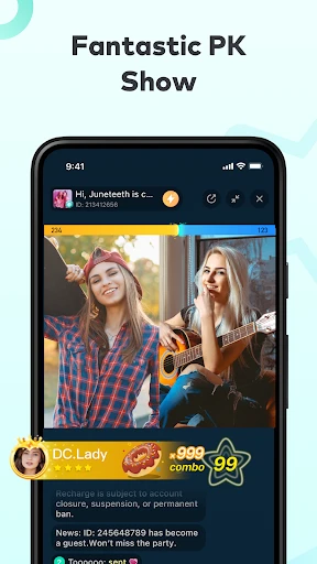 Bigo Live - Live Streaming App - Free APK Download - ViaAPK