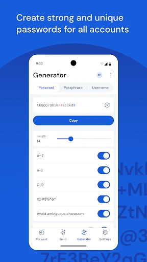Bitwarden Password Manager - Free APK Download - ViaAPK