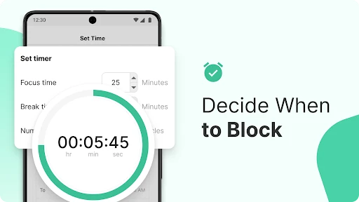 BlockSite: Block Apps & Sites - Free APK Download - ViaAPK