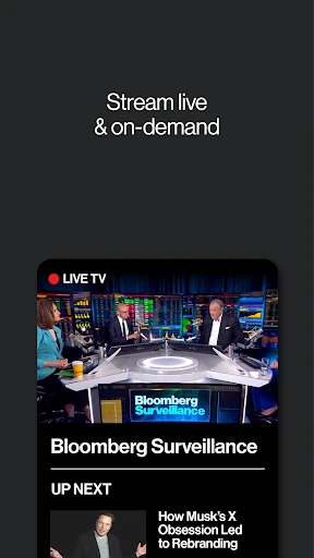 Bloomberg: Finance Market News - Free APK Download - ViaAPK