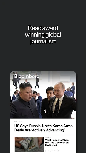 Bloomberg: Finance Market News - Free APK Download - ViaAPK