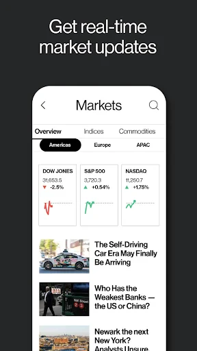Bloomberg: Finance Market News - Free APK Download - ViaAPK