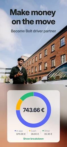 Bolt Driver: Drive & Earn - Free APK Download - ViaAPK