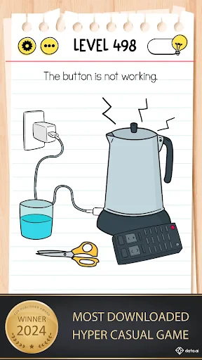 Brain Test: Tricky Puzzles Game Download - ViaAPK