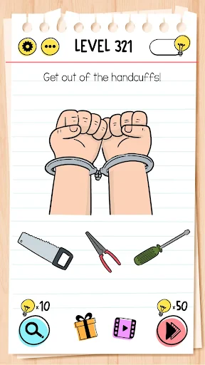 Brain Test: Tricky Puzzles Game Download - ViaAPK