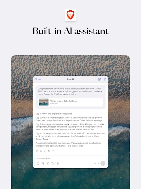 Brave Private Web Browser, VPN - Free APK Download - ViaAPK