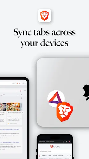 Brave Private Web Browser, VPN App Download - ViaAPK