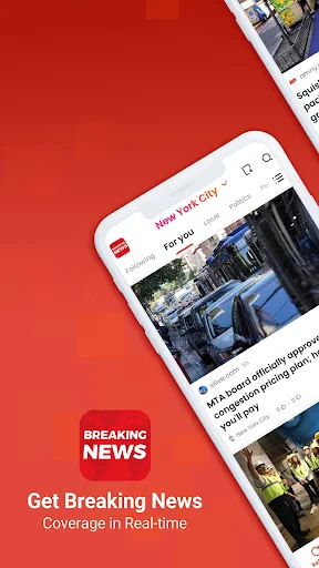 Breaking News - Live Headlines - Free APK Download - ViaAPK