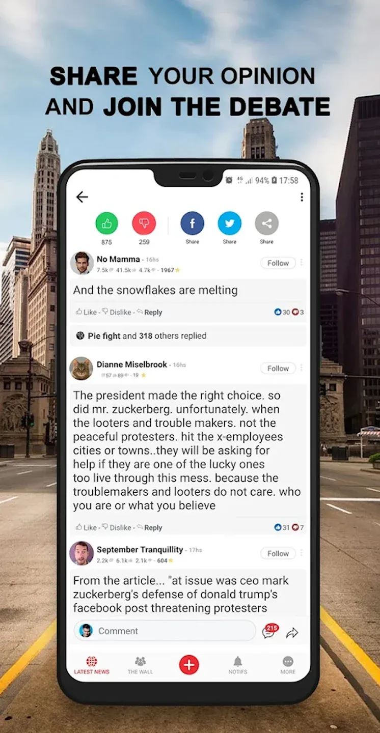 Breaking News: Local & Alerts App Download - ViaAPK