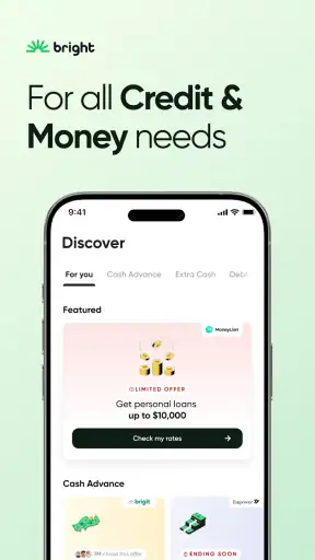 Bright Money - AI Debt Manager - Free APK Download - ViaAPK