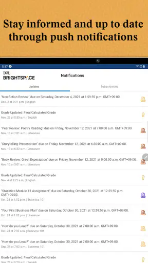 Brightspace Pulse - Free APK Download - ViaAPK