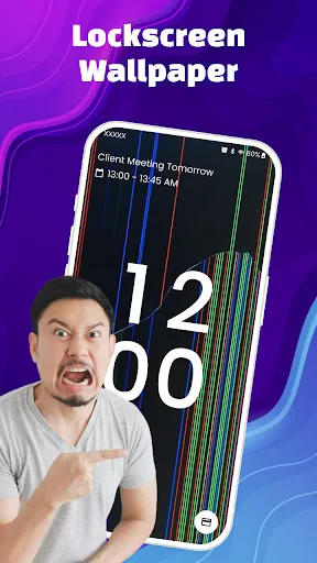 Broken Screen 4K Funny Pranks - Free APK Download - ViaAPK