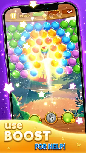 Bubble Pop: Wild Rescue Game Download - ViaAPK