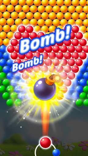 Bubble Shooter Pop - Blast Fun Game Download - ViaAPK