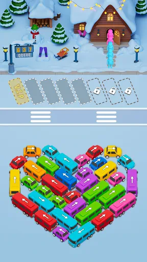 Bus Craze - Traffic Jam Puzzle Game Download - ViaAPK