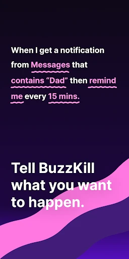 BuzzKill Notification Manager - Free APK Download - ViaAPK